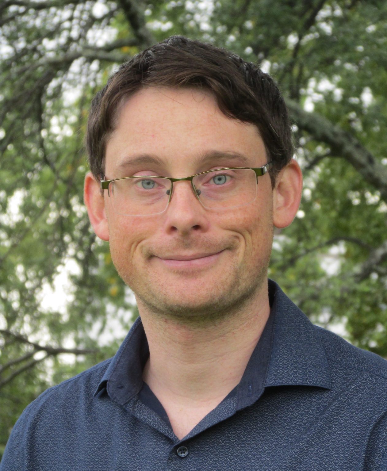 Peter Heintzman – Centre for Palaeogenetics