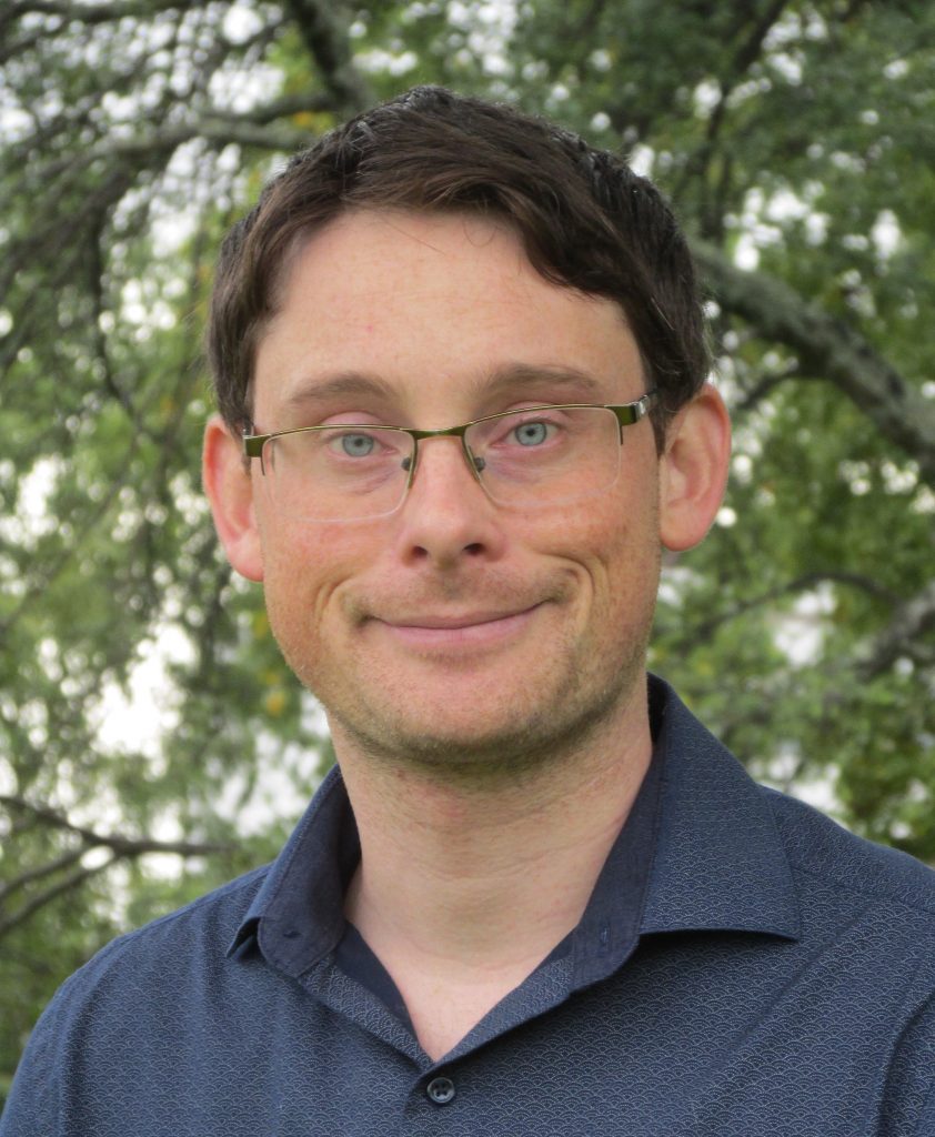 Peter Heintzman – Centre for Palaeogenetics