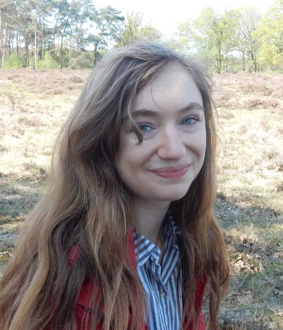 Flore Wijnands – Centre for Palaeogenetics