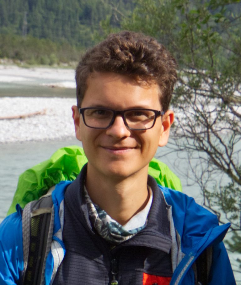 Michael Mitschke – Centre for Palaeogenetics