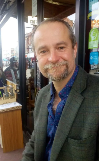 Prof John Stewart – Centre for Palaeogenetics